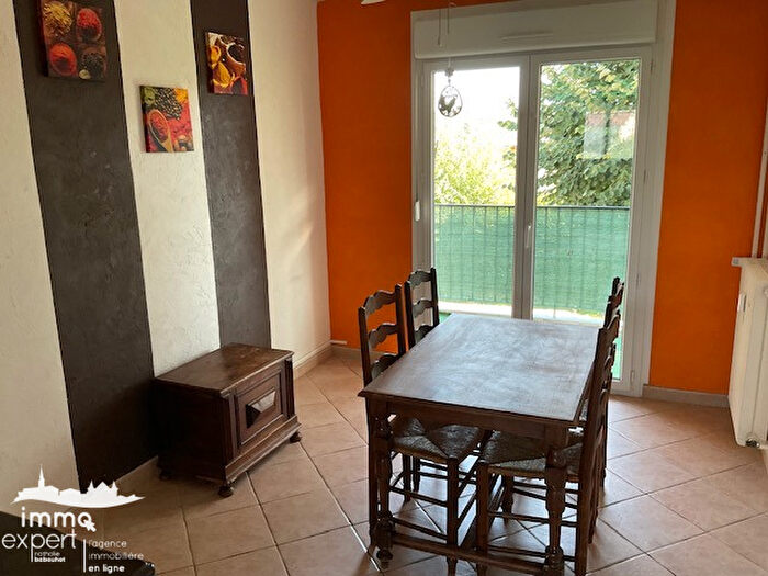 Appartement 6 pièces à vendre à Contrexéville