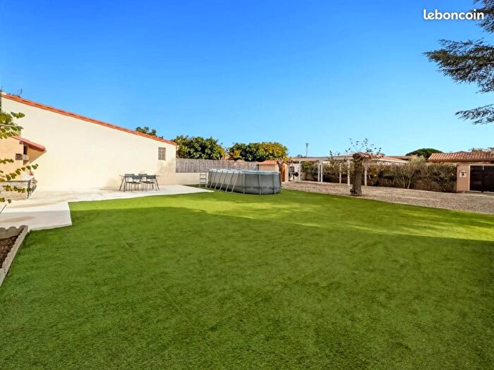 Maison à vendre - Pépieux - 5 pièces - 4 chambres