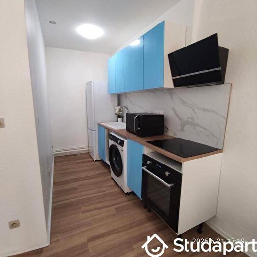 Appartement 2 pièces à Ville-Basse, Montélimar, à louer