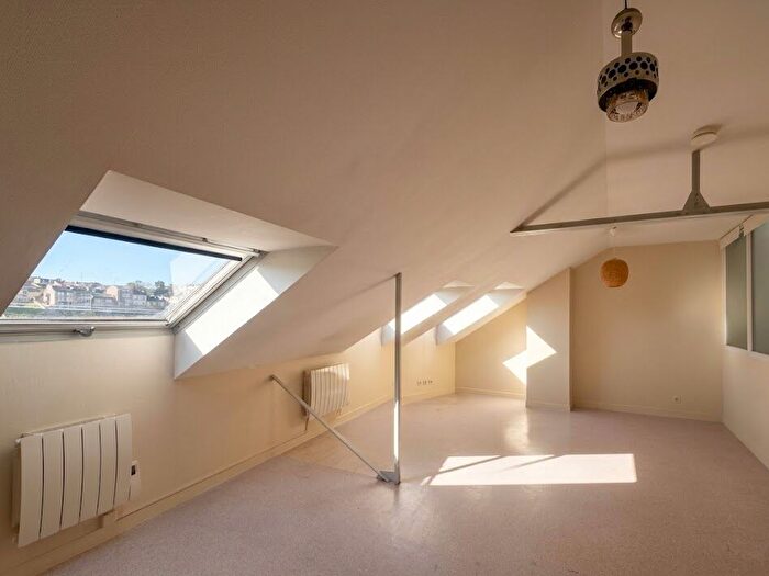 Poitiers, Centre-ville - Appartement 1 pièce à vendre