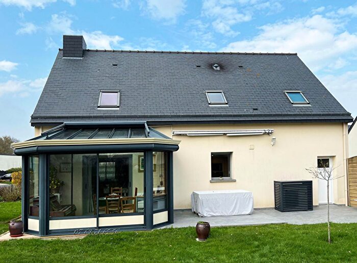 Maison à vendre - Pleurtuit - 5 pièces - 4 chambres