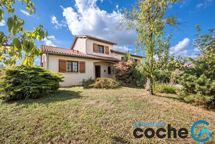 Maison 6 pièces à vendre à Chassieu