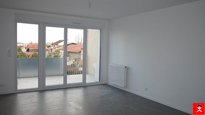 Appartement à louer - Toulouse, Bourrasol, Casselardit - 4 pièces - 3 chambres