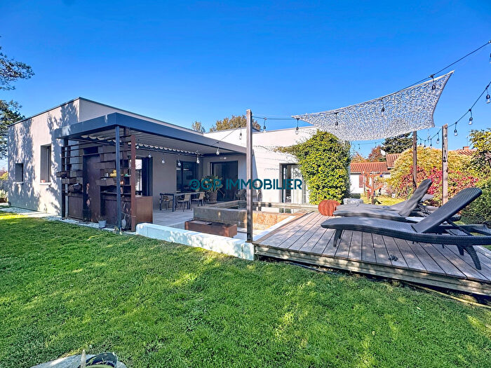 Maison à vendre - Montauban, Lalande - 5 pièces - 4 chambres