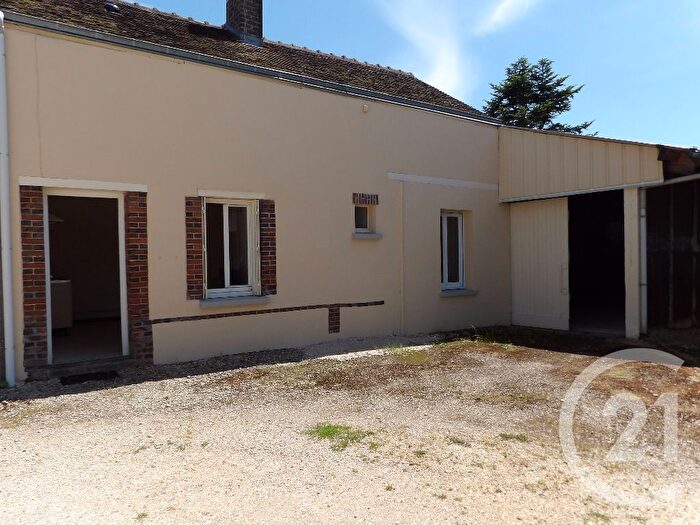 Maison à louer - Arrou - 2 pièces - 1 chambre