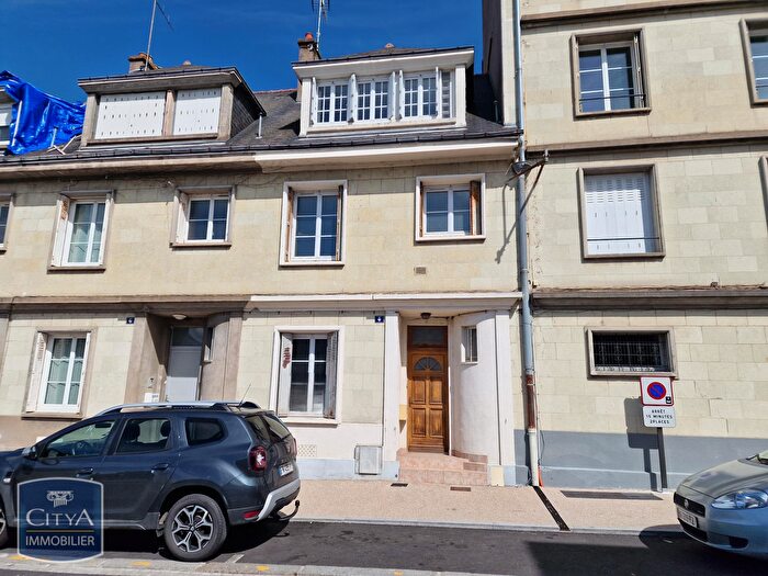 Maison à vendre - Saint-Lambert-des-Levées, Croix Verte - 5 pièces - 4 chambres