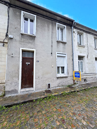 Maison à vendre - Valenciennes, Quesnoy, Delsaux, Musée, Cannoniers, Gare - 2 pièces - 1 chambre