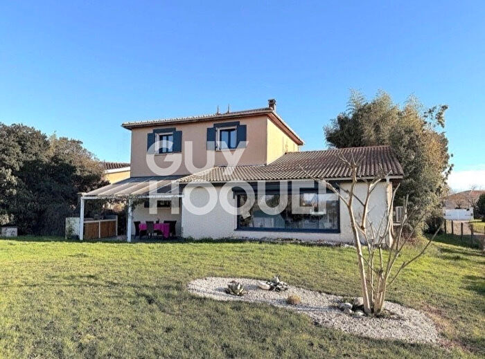 Maison à vendre - Fonsorbes - 5 pièces - 4 chambres