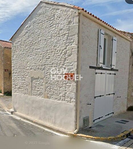 Maison à louer - Saint-Germain-de-Marencennes - 2 pièces - 1 chambre