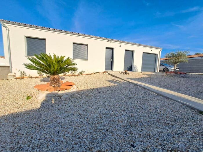 Annepont - Maison 5 pièces à louer