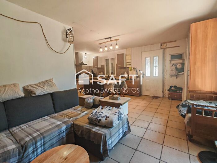 Sauternes : Maison 2 pièces à vendre