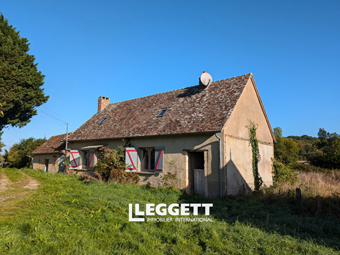 Maison à vendre - Nogent-le-Bernard - 2 pièces - 1 chambre