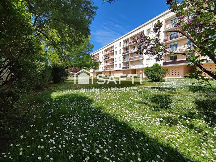 Appartement à vendre - Le Bouscat, Ecus, Ausone - 3 pièces - 2 chambres