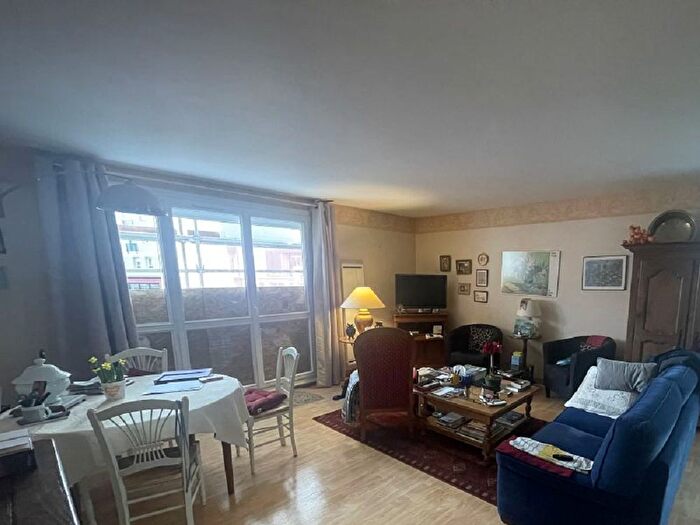 Appartement à vendre - Caen - 4 pièces - 2 chambres