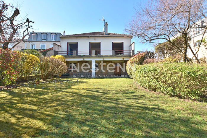 Maison à vendre - Le Perreux-sur-Marne, Centre-ville, Quais dArgonne - 5 pièces - 3 chambres