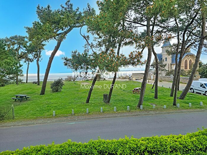 Appartement 2 pièces à vendre à Saint-Brevin-les-Pins, Mindin