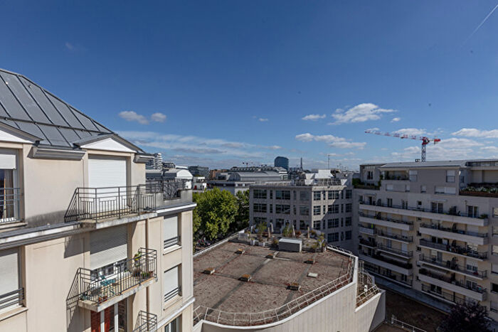 Appartement 2 pièces à louer à Issy-les-Moulineaux, Val de Seine, Les Arches
