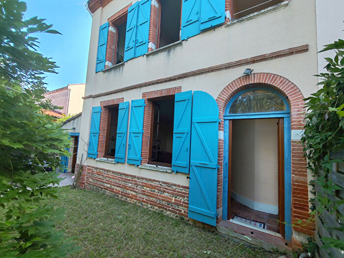 Toulouse, Saint-Simon - Maison 5 pièces à vendre