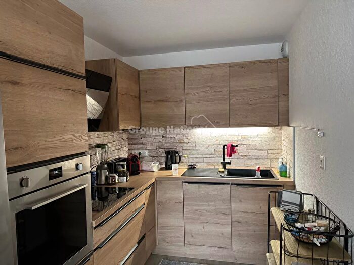 Appartement à vendre - Six-Fours-les-Plages, Font de Fillol, Rayolet, Le Brusc - 2 pièces - 1 chambre