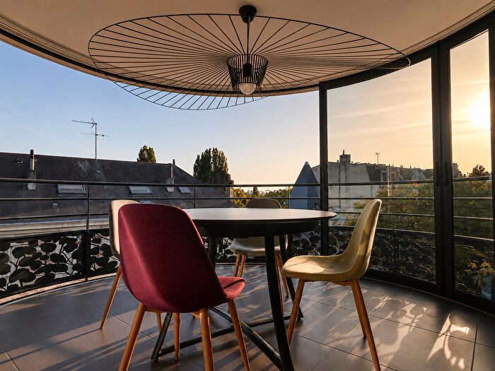 Appartement 3 pièces à vendre à Nantes