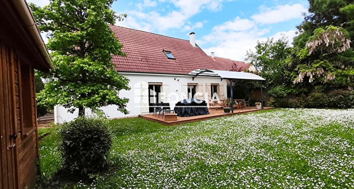 Maison à vendre - Saint-Jean-le-Blanc - 8 pièces - 5 chambres