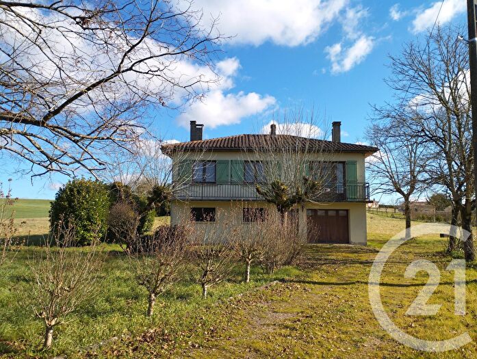 Maison à vendre - Fonroque - 4 pièces - 3 chambres