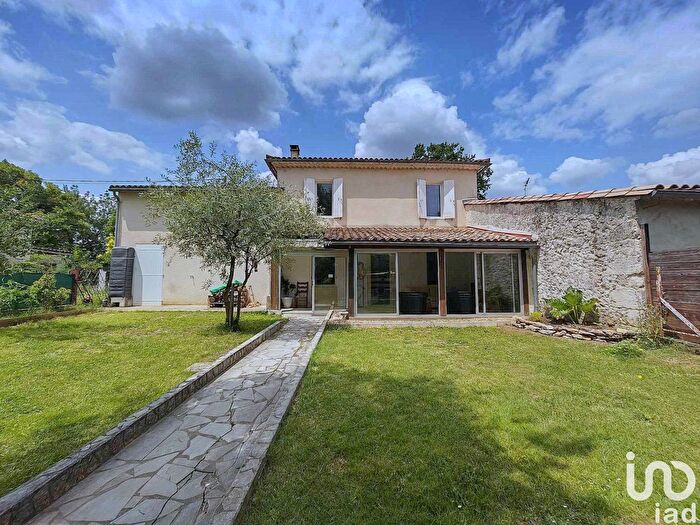 Maison à vendre - Yvrac - 10 pièces - 4 chambres