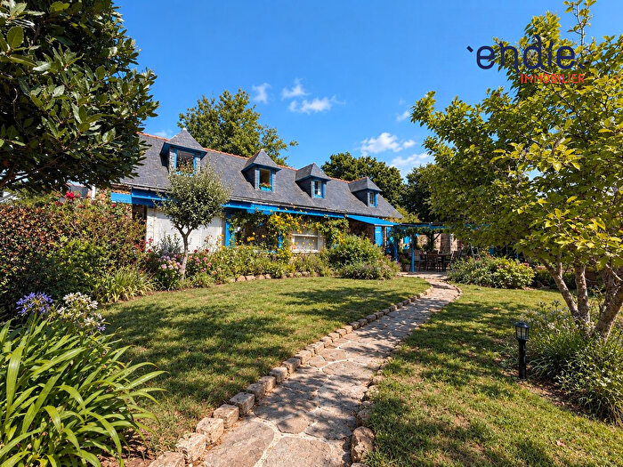 Fouesnant - Maison 6 pièces à vendre