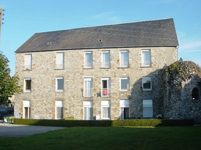 Appartement à louer - Domfront - 2 pièces - 1 chambre