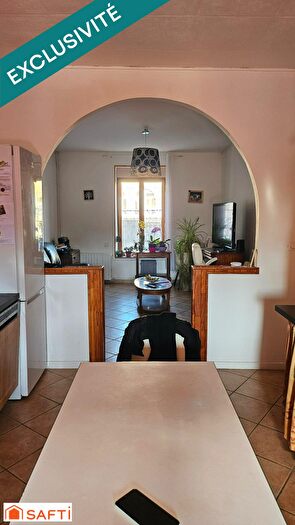 Maison à vendre - Baccarat - 8 pièces - 5 chambres