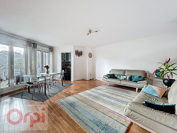 Appartement à vendre - Châtillon, Conservatoire - 5 pièces - 4 chambres