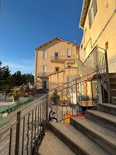 Appartement à louer - Marseille ème arrondissement - 1 pièce