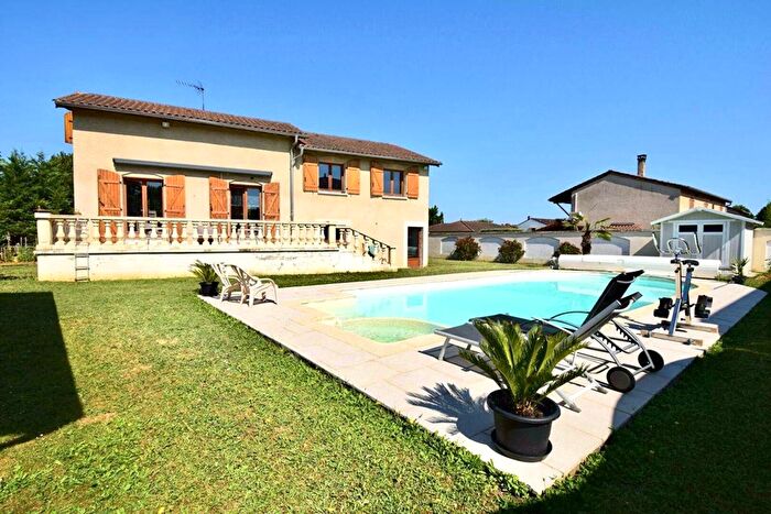 Niévroz - Maison 5 pièces à vendre