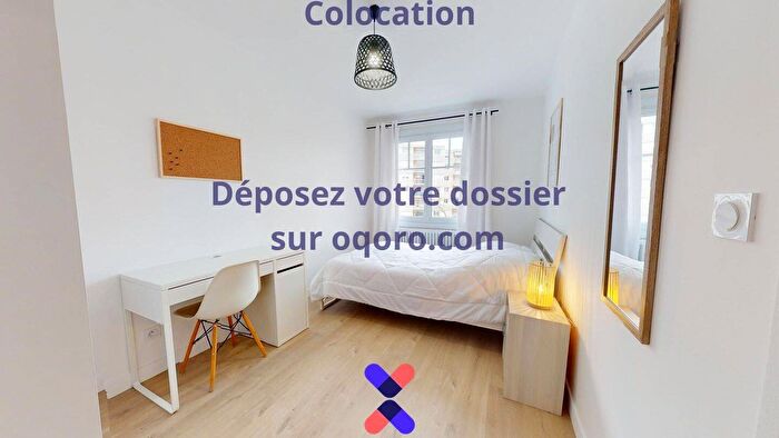 Appartement 5 pièces à louer à Charpennes-Tonkin, Villeurbanne
