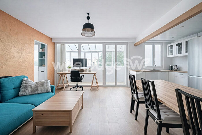 Appartement 4 pièces à vendre à Longjumeau