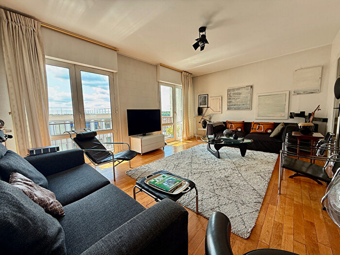 Appartement à vendre - Angoulême, Saint-Gelais - 5 pièces - 3 chambres