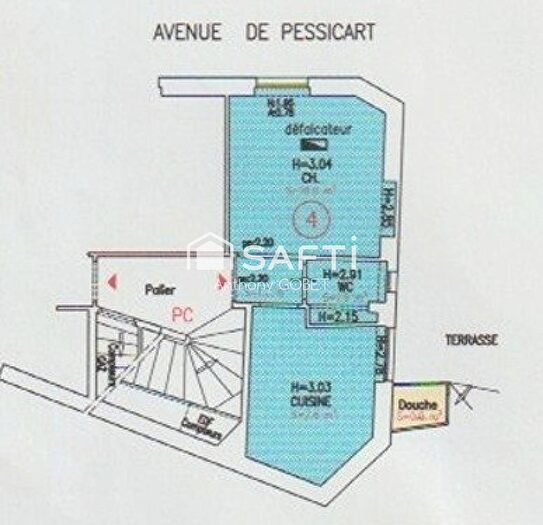 Maisons à vendre et appartements à louer - 3