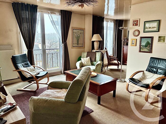 Appartement à vendre - Boissy-Saint-Léger, Bois Clary - 4 pièces - 2 chambres