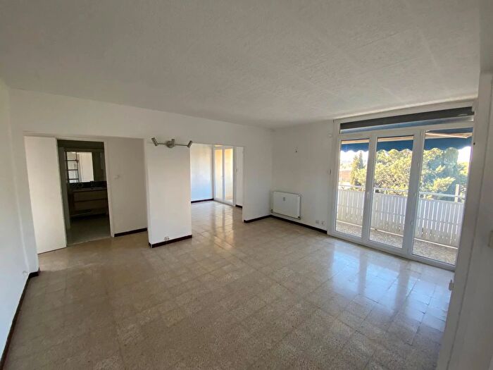 Appartement à louer - La Valette-du-Var, La Coupiane, Val Sud - 4 pièces - 2 chambres