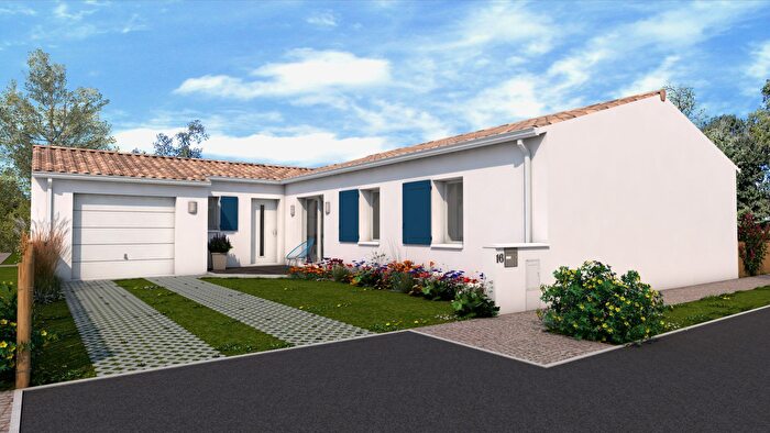 Maison 5 pièces à vendre - Colombiers