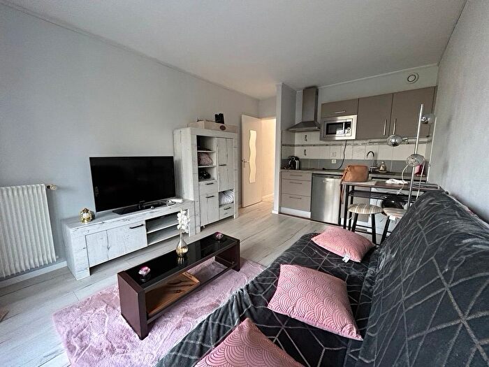 Appartement à louer - Brunoy, Sud - 1 pièce