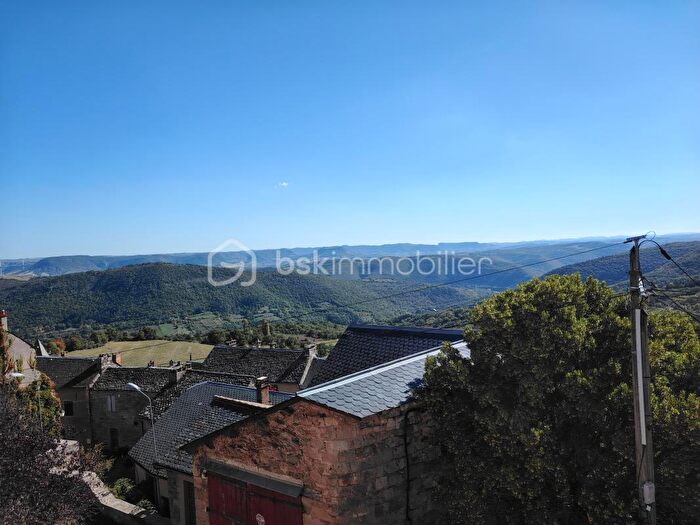 Maison à vendre - Montjaux - 3 pièces - 2 chambres