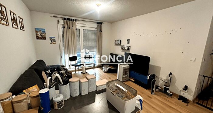 Appartement à vendre - Montélimar, Les Champs, Les Blaches, Beaulieu - 3 pièces - 2 chambres