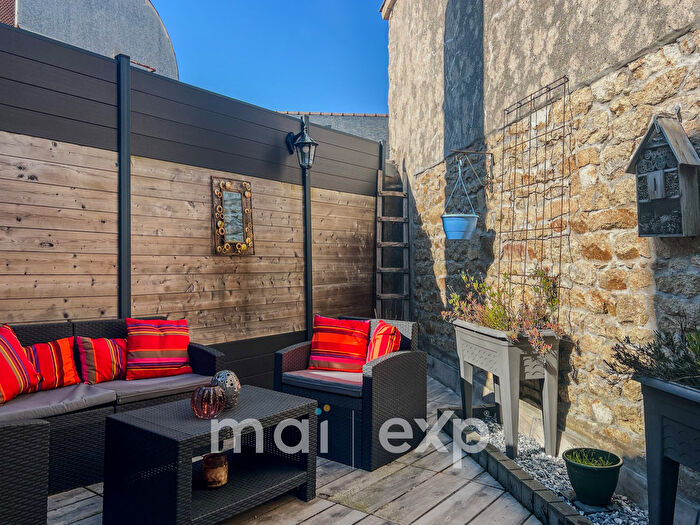 Maison à vendre - Étel - 5 pièces - 4 chambres