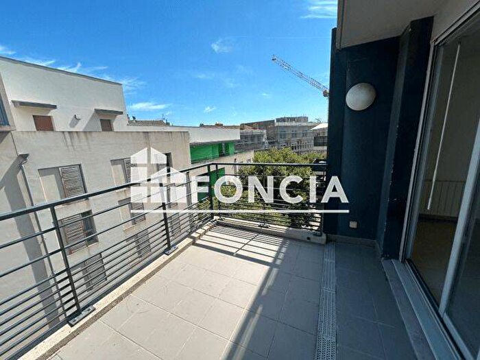 Appartement 4 pièces à louer à Belsunce, Marseille 1er arrondissement