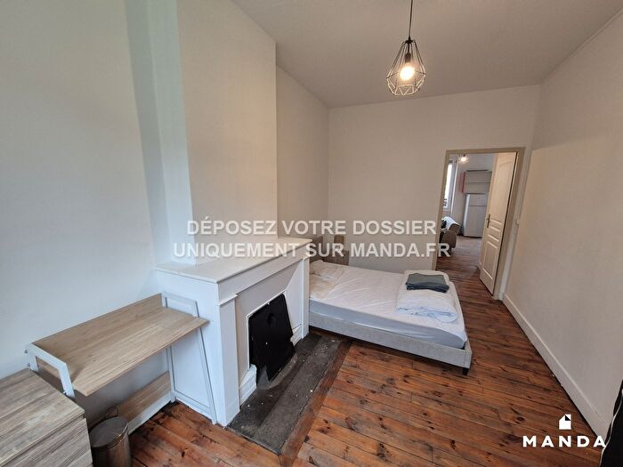Appartement 3 pièces à louer - Saint-Étienne, Bernay, Valfuret