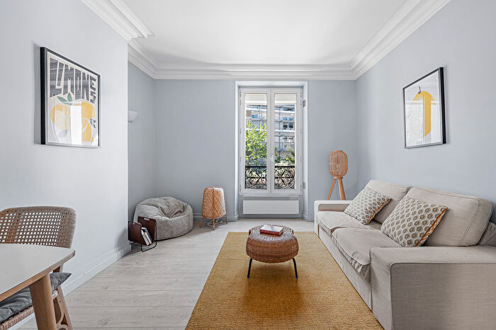 Appartement 2 pièces à Paris 12ème, Bel-Air, Sud, à vendre