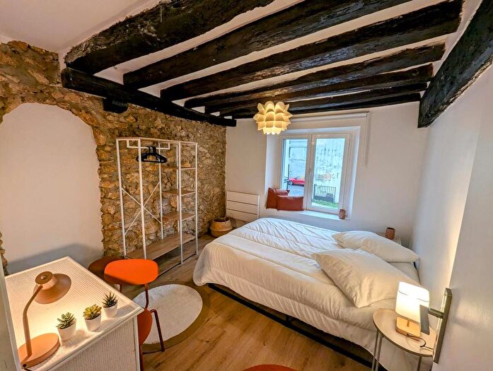 Appartement à louer - Savigny-sur-Orge, Cherchefeuilles - 1 pièce - 1 chambre