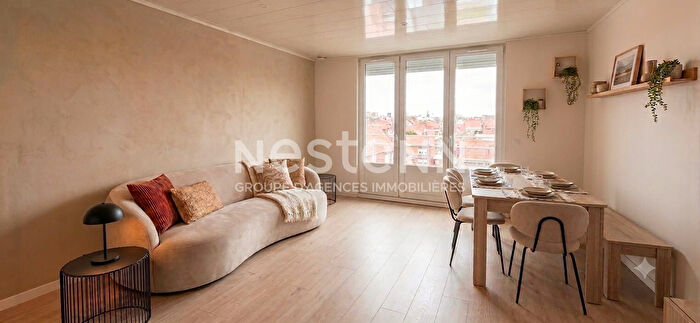 Dunkerque, Rosendaël - Appartement 3 pièces à louer