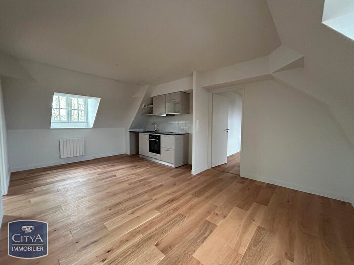 Appartement à louer - Angers, Doutre, Saint-Jacques - 3 pièces - 2 chambres